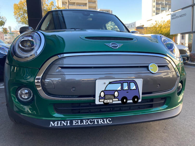 MINI 3DOOR BEV 試乗会に行ってきました～ - MINI 春日井 / MINI NEXT 春日井・MINI 緑・MINI 中川 ...